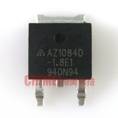 【全新原装】AMS/BM1084-1.8 小体积 贴片 稳压管配件 电子元器件