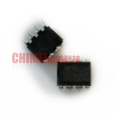 【全新原装】VIPer12A 直插8脚 电磁炉电源管理IC芯片 集成电路