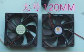 【全新】饮水机风扇 制冷散热风扇 大号 尺寸120X120X25MM 方形