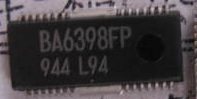 【全新原装】BA6398FP光盘播放器四通道桥接IC芯片集成电路 SOP_虎窝淘