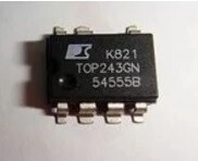 【原装拆机】TOP243GN TOP243G TOP2436N 贴片7脚 电源管理IC芯片