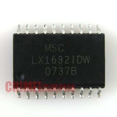 【全新原装】LX1692IDW 液晶背光板IC芯片 集成电路 电子元器件