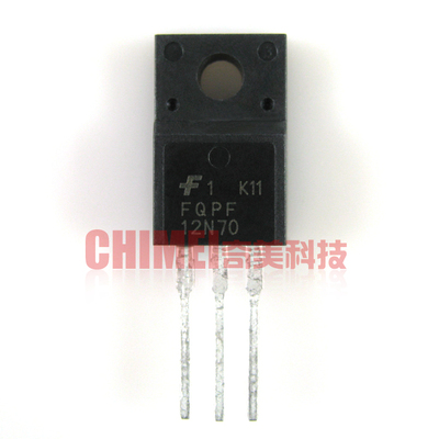 【原装拆机】M12N70F 12N70 FQPF12N70 液晶MOS场效应管 12A 700V