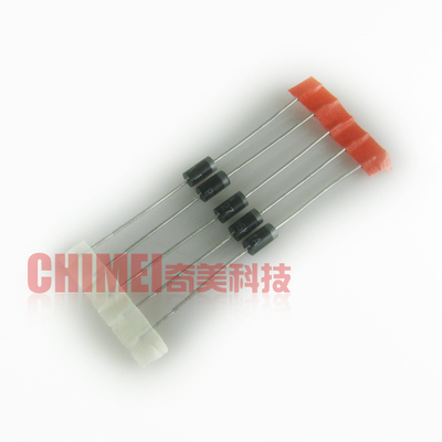 【全新原装】P6KE27A 直插瞬态抑制二极管 DO-15封装 电子元器件