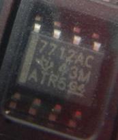 【全新原装】7712AC TL7712ACDR 贴片8脚 监控器IC芯片 集成电路