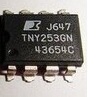 【原装拆机】TNY253GN TNY253G 贴片8脚 离线式切换器IC集成电路