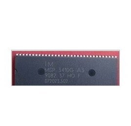【原装拆机】MSP3410G A3 彩电解码IC芯片 电视机立体声集成电路