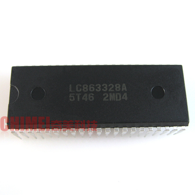 【原装拆机】电视机CPU芯片 LC863328A 5T46 彩电IC集成电路 配件
