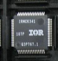 【全新原装】IRMCK341 无传感器电机控制IC芯片 集成电路 QFP64脚