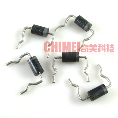 【原装拆机】SR320 HBR3200 SR3200 SB3200 肖特基二极管 200V 3A