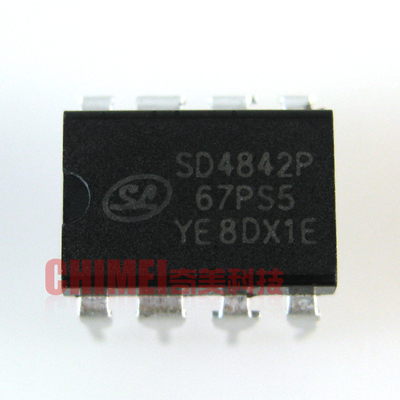 【原装拆机】SD4842P SD4842P67K65 小功率开关电源管理芯片 集成