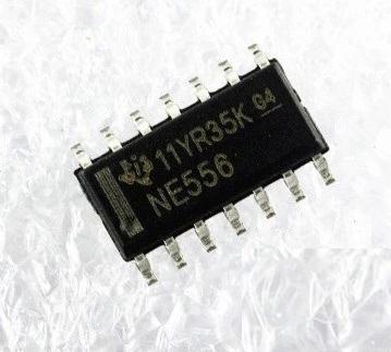 【全新原装】NE556D NE556 贴片 可编程计时器和振荡器IC集成电路