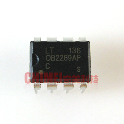 【全新原装】OB2269AP OB2269UAP 直插8脚 液晶电源芯片 集成电路