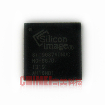 【全新原装】SIL9687ACNUC SIi9687ACNUC 液晶电视主板IC集成电路