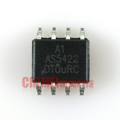 【全新原装】AS5422 贴片8脚 电源管理IC芯片 集成电路 零配件