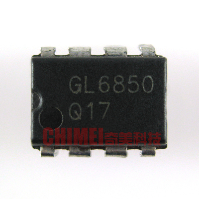 【原装拆机】CR6850T GL6850 离线式开关电源管理IC芯片 集成电路