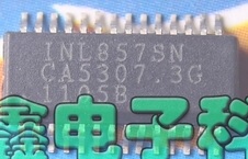 【全新原装】INL857SN 贴片28脚 液晶背光IC芯片 集成电路 SSOP28