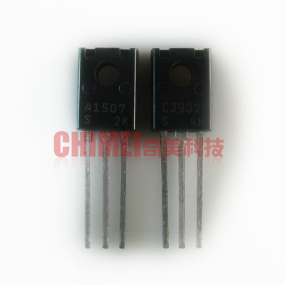 【原装拆机】A1507 C3902 2SA1507 2SC3902 功放三极管 1对12元