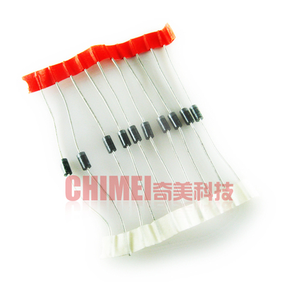 【全新原装】BYV26EGP 快恢复二极管 DO-15 1A 1000V 电子元器件