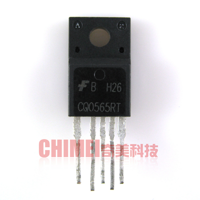 【原装拆机】CQ0565RT 厚模 液晶开关电源管理芯片 彩电集成电路