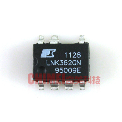 【全新原装】LNK362GN LNK362G 贴片7脚 电源驱动管理IC芯片 配件