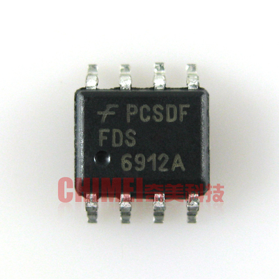 【全新原装】6912A FDS6912A 贴片 液晶电源管理IC芯片 集成电路