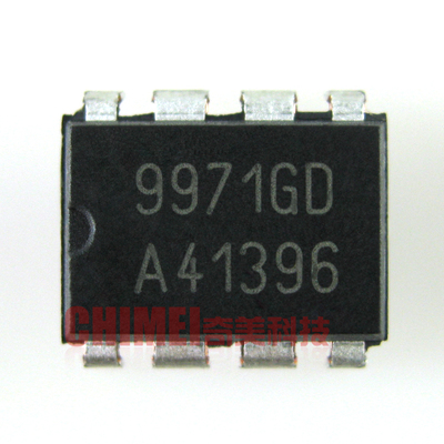 【原装拆机】9971D AP9971GD 9971GD 直插 液晶电源芯片 集成电路