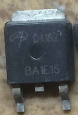 【全新原装】D4182 AOD4182 贴片 液晶MOS场效应管 TO-252封装