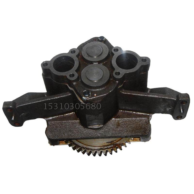 适配CUMMINS康明斯柴油发动机KTA38-G3G4机油泵 3634640 AR12387_虎窝淘