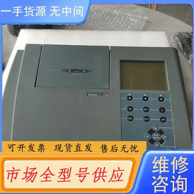 请询价-WTW inoLab Terminal 740 测试仪溶解氧