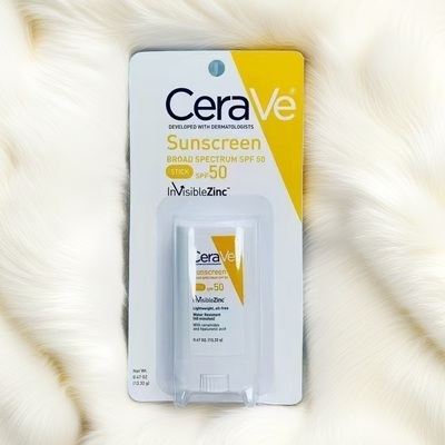 美版适乐肤CeraVe婴幼儿成人纯物理神经酰胺玻尿酸滋润保湿spf50