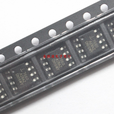 贴片电源芯片 ICL7660 ICL7660AIBAZA 7660 AIBAZ SOP8电压转换器