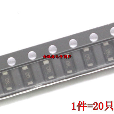 贴片二极管 SMF15CA SMF17CA SMF24CA OR SOD123FL 双向 原装