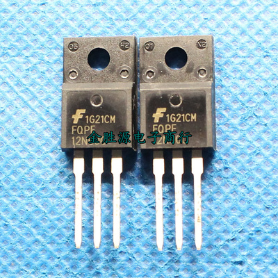 MOS管 12N60C FQPF12N60C FDPF12N60NZ TO220 进口原装