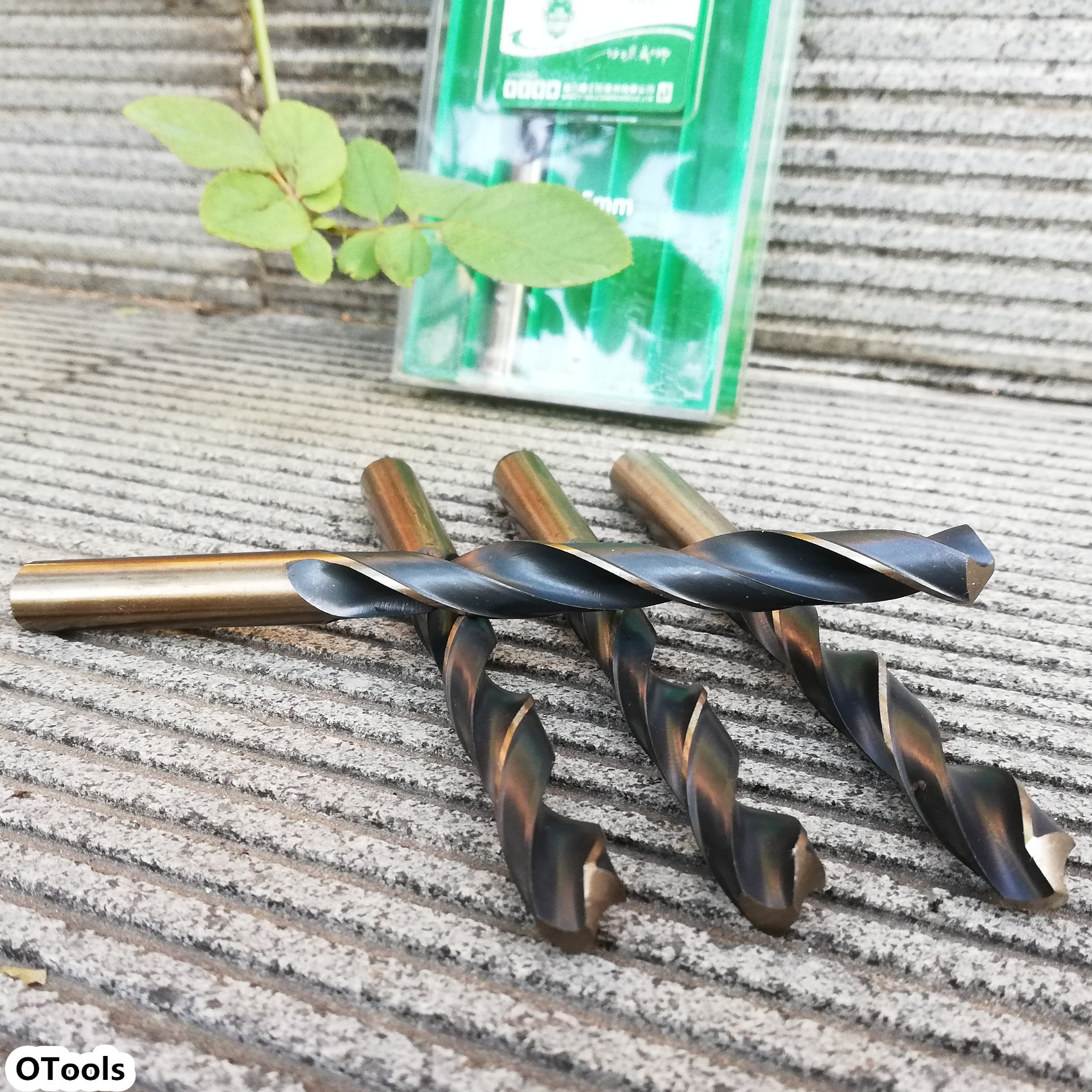 威力狮工具直柄麻花钻头高速钢手枪钻不锈钢钻铁钻头1-5.5MM