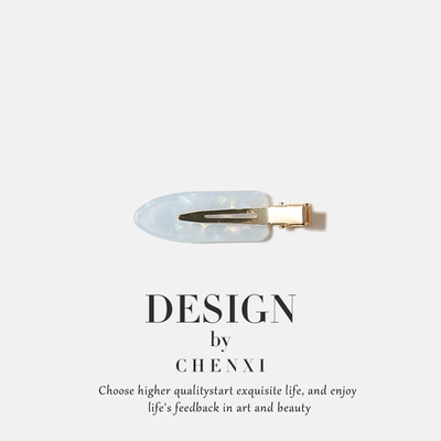 原创设计发夹其他简约人鱼姬