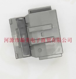 JAE汽车连接器2排24路2.2MM节距MX34024PF1