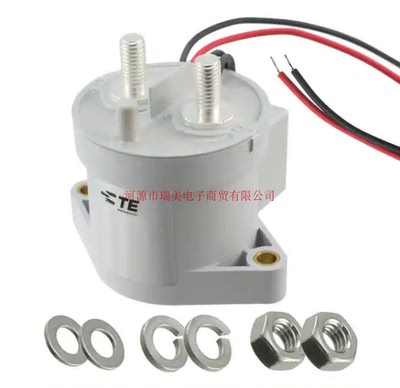 TE泰科电子EV200 KILOVAC机电接触器9~36VDC底座安装EV200AAANA