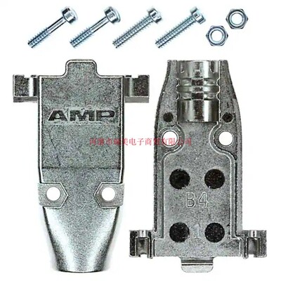 TE泰科电子D Sub连接器9芯AMPLIMITE锌外壳5745171-5