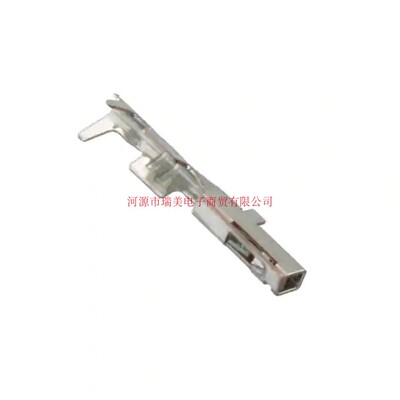 Molex汽车连接器CTX50插座24AWG母端子560023-0421