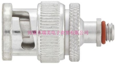 Rosenberger射频适配器BNC到Microdot插座插头51S131-K00N5