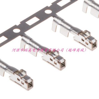 JST汽车连接器HCH外壳母端子SHCM-A03T-P025现货30PCS