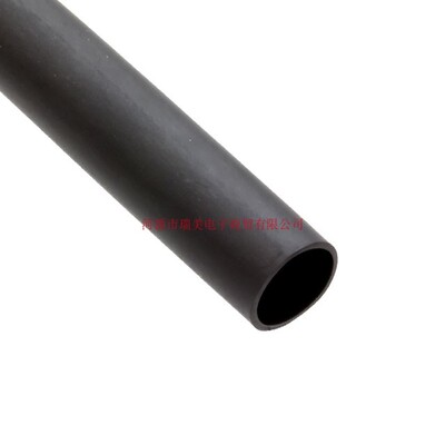 Raychem泰科3:1聚烯烃带胶热缩管1.2米50.8MM黑色DWP-125-2-0-STK