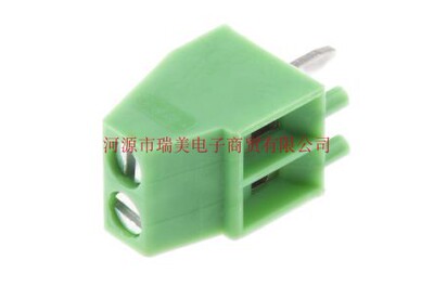 Phoenix菲尼克斯MPT 0.5/2-2.54连接器端子2.54MM节距2路1725656