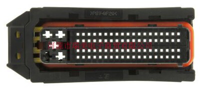 TE泰科电子Timer/MQS连接器81路电缆安装黑色母外壳368290-1