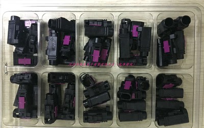 连接器外壳Rosenberger