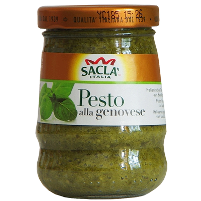 进口罗勒90g意粉酱