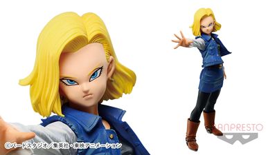 万代眼镜厂人造人18号MATCH MAKERS龙珠Z竞争对手17506景品