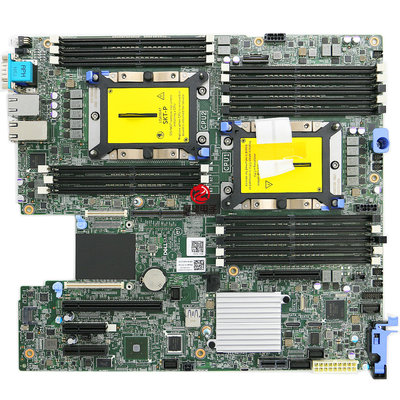 全新盒装戴尔DELL Poweredge R440 R540服务器主板WCC33