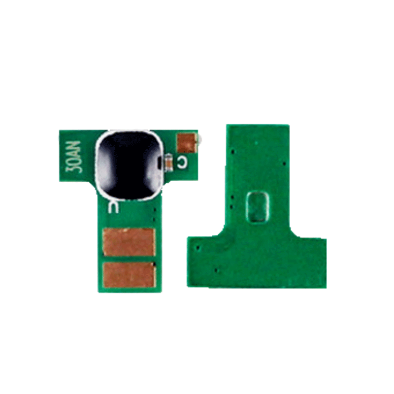 英联适用惠普HP18A粉盒芯片M104A M104W M132A M132NW FN CF218A cf219A 19a硒鼓芯片成像鼓芯片_虎窝淘